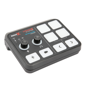 USED Rode X Streamer X Audio Interface and Video Streaming Console