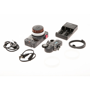 Used Tilta Nucleus-M Wireless Follow Focus Lens Control System Partial ...