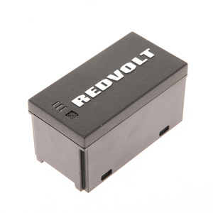 Used Red REDVOLT Battery Pack, Works For RED EPIC, SCARLET Cameras ...
