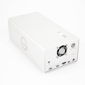 USED G-Technology 8TB G-RAID External Hard Drive Array - SKU#1749598