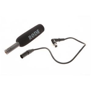 Used Rode NTG-1 Directional Condenser Wired Shotgun Microphone NTG1