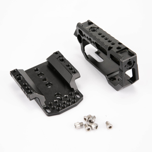 Used SmallRig Top Handle Kit for Blackmagic URSA Mini and Mini Pro ...