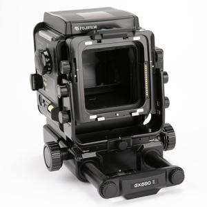 USED Fujifilm GX680 II Pro camera
