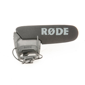 Used Rode Microphones VideoMic Pro Directional On-Camera Microphone ...