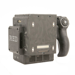 USED RED SCARLET-W Dragon 5K Camera Package with EF-Mount (875 Hours ...