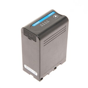 Used SWIT Electronics S-8U63 Battery for Sony PMW-100/200/EX1/EX1R/EX3 ...