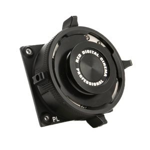 Used RED Digital Cinema DSMC PL Mount - Mfr# 725-0047 SKU#1751746 725-0047