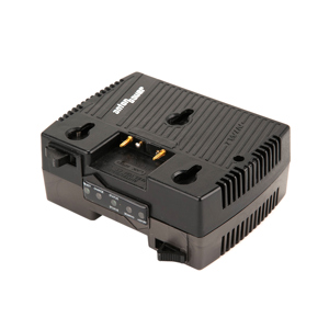 USED Anton Bauer Tandem TWIN 60-watt Two-Position Portable Quick ...