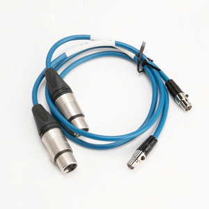 Used Sound Devices XL-2 25" Adapter Cable with TA3-F to XLR Connector ...