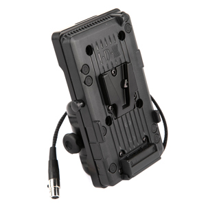 Used SteadiCam V-Lock Battery Mount with D-Tap - SKU#1753586 - Adorama