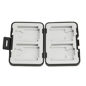 USED Bower Sky Capture Series SCS-MW4 Memory Card Case for CF, SD ...