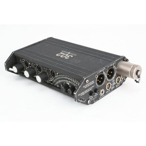 Used Sound Devices 302 Portable 3 Channel Field Mixer - SKU#1753867 302