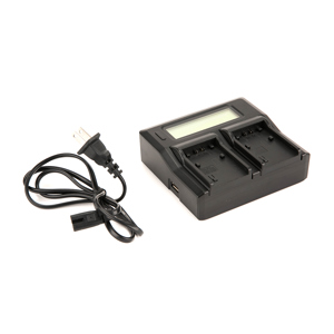 Used Green Extreme Dual Smart Charger for Sony P & H and V Series - SKU ...