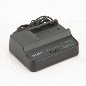 Used Sony BC-U1 Battery Charger for BP-U30/U60 Lithium-Ion Batteries - SKU#1754295