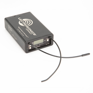 Used Lectrosonics UCR401 Wireless Lavalier System - Block 19 SKU#1754322