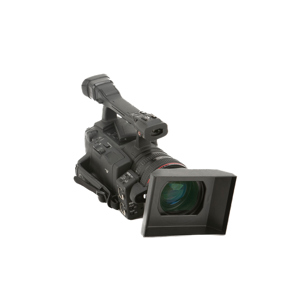 Used Canon XHA1 3CCD HD MiniDV Professional Camcorder - SKU#1754566