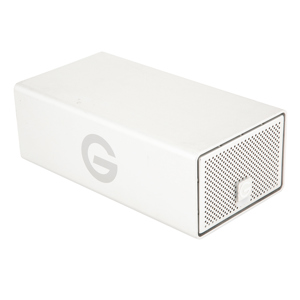 Used G-Technology 4TB (2x2TB) G-Raid Storage System with Removable ...