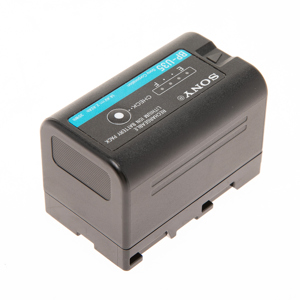 Used Sony BP-U35 35-Wh Lithium-Ion Battery - Adorama