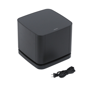 Used Bass Module 500 for Soundbar 500/700, SoundTouch 300 Soundbars, Black