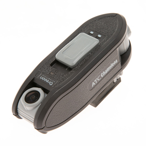 USED ATC Chameleon Oregon Scientific Dual Lens Action Video Camera ...
