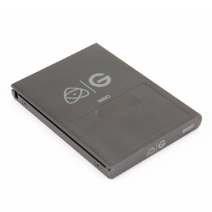 Used G-Technology Atomos Master Caddy 4K 1TB SSD - SKU#1758141 0G05221-1