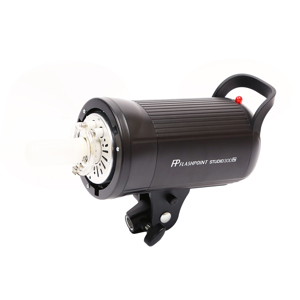 Used Flashpoint Studio 300 Monolight with Built-in R2 2.4GHz Radio ...