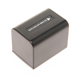 Used BM Premium NP-FV70 Battery for Sony Handycam Camcorders - Adorama