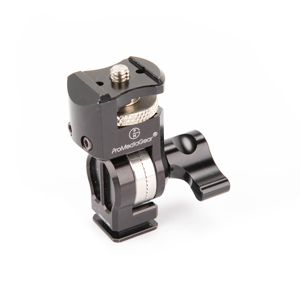 Used ProMediaGear BLS2 Machined Rosette with 1/4-20 Quick-Disconnect ...