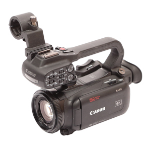 Used Canon XA45 4K UHD Pro Camcorder - SKU#1759295 3665C002 - Adorama