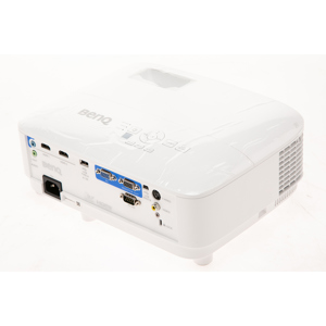 Used BenQ MW560 WXGA DLP Eco-Friendly Business Projector - SKU#1760292