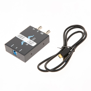 Used AJA U-TAP SDI Simple USB 3.0 Powered SDI Capture Device - SKU ...