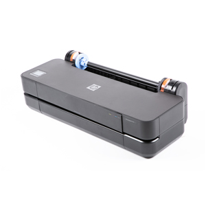 Used HP DesignJet T210 24" Wireless Color Thermal Inkjet Plotter ...
