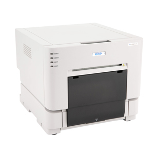 Used DNP DS-RX1HS 6" Dye Sublimation Printer, 290 4x6" Prints Per Hour ...
