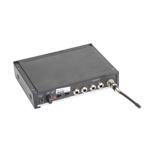 USED Shure P3T-H20 Half Rack Single Channel Wireless Bodypack ...