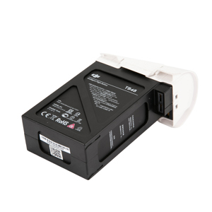 USED DJI TB48 5700mAh LiPo Intelligent Flight Battery for Inspire 1 ...