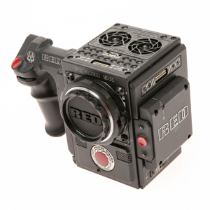 Used RED Digital Cinema DSMC2 BRAIN 15.4MP Camera with GEMINI 5K S35 ...