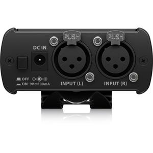 Used Behringer Powerplay P1 Personal In-Ear Monitor Amplifier - SKU#1762860