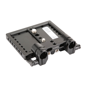 Used SmallRig Base Plate for RED Raven/Scarlet-W/Epic-W/Weapon with Rod ...