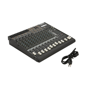 Used Mackie 1402-VLZ Pro 14-Channel Mixer - SKU#1763119 - Adorama
