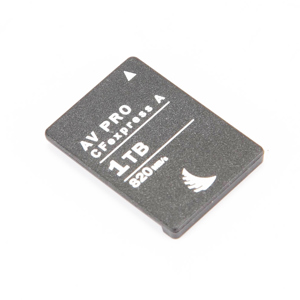 Used Angelbird AV PRO 1TB CFexpress Type-A Memory Card AVP1T0CFXA