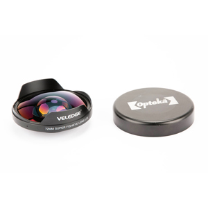 Used Opteka 72mm 0.3X HD Ultra Fisheye Lens Adapter - SKU#1763575 ...