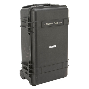 Used Jason Cases Hard Travel Case for Red Epic-W/Scarlet-W/Weapon/Raven ...