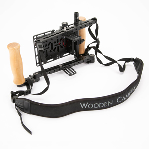 Used Wooden Camera Director's Monitor Cage v2 - SKU#1763627 239000