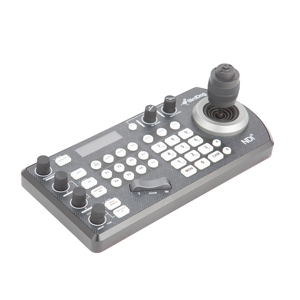 Used BirdDog PTZ Keyboard Controller with NDI, VISCA, RS-232 & RS422 ...