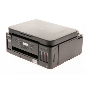 Used Canon PIXMA G6020 Wireless MegaTank All-In-One InkJet Printer ...