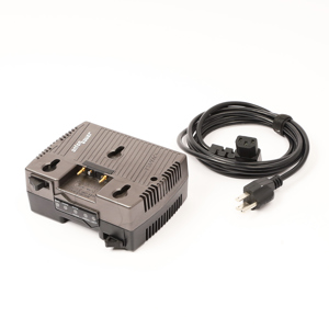 Used Anton Bauer Tandem TWIN 60-watt Two-Position Portable Quick ...