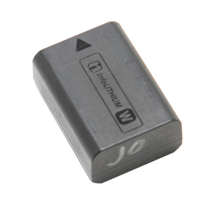 Used Sony NPFW50 InfoLithium Rechargeable 7.7Wh (1080mAh) Battery for ...