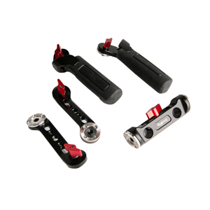 Used SmallRig 2002F Shoulder Rig Handle Kit - SKU#1765597 - Adorama