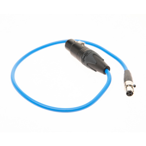 USED Sound Devices XL-2F 25" Input Cable with XLR-F to TA3-F Connector ...