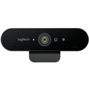 Used Logitech 4K Ultra HD Pro HDR Webcam with Noise-Canceling ...